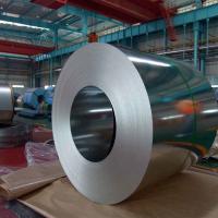 China Dx51d Z100 Hot Dipped Galvanized Steel Coil 0.3-20mm Thickness Custom RAL Color for sale