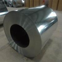 China Dx51d Z100 Hot Dipped Galvanized Steel Coil 0.3-20mm Thickness Custom RAL Color for sale