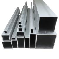 China Galvanized Carbon Square Steel Pipe GR.A/B 300x300 60x60 200x150 Hot Rolled for sale
