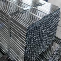 China Galvanized Carbon Square Steel Pipe GR.A/B 300x300 60x60 200x150 Hot Rolled for sale