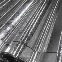 China Prepainted Galvanized Steel Roof Sheets 0.12-1.2mm Thickness 600-1250mm Width Cold Rolled Corrugated for sale