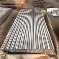 China Prepainted Galvanized Steel Roof Sheets 0.12-1.2mm Thickness 600-1250mm Width Cold Rolled Corrugated for sale