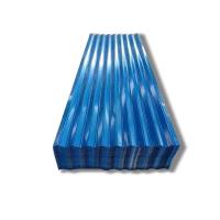 China Aluzinc Steel Sheet Galvalume Zinc PPGI Roofing Sheet 0.12-0.30mm Color Coated Metal Roofing for sale