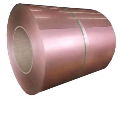 China Pre-painted Galvanized Steel Coil PPGI 0.12-2.0mm Thickness RAL Colors for Roofing for sale