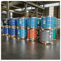 China Pre-painted Galvanized Steel Coil PPGI 0.12-2.0mm Thickness RAL Colors for Roofing for sale