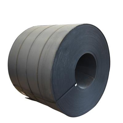 China Q235 A36 Carbon Steel Strip Coil 1251-2200mm Width for Industrial Applications for sale