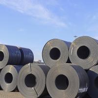 China Q235 A36 Carbon Steel Strip Coil 1251-2200mm Width for Industrial Applications for sale