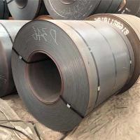 China Hot Rolled Carbon Steel Checkered Coil SAE006 A36 Q235 1251-2200mm Width for sale