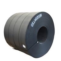 China Hot Rolled Carbon Steel Strip 235Jr Grade Wear Resistant Nm400 500 450 Steel Plate Width 1251-2200mm for sale
