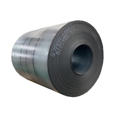 China Hot Rolled Carbon Steel Coil Q235 Q355 0.9-16mm Thickness 600-1500mm Width for sale