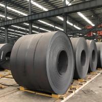China Hot Rolled Carbon Steel Coil Q235 Q355 0.9-16mm Thickness 600-1500mm Width for sale