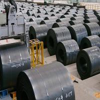 China Hot Rolled Carbon Steel Coil Q235 Q355 A36 0.9-16mm Thickness for Automotive Construction for sale