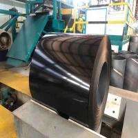 China PPGI Color Coated Steel Coil 0.12-2.0mm Thickness 600-1250mm Width Corrosion Resistant for sale
