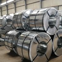 China Hot Dipped Galvanized Steel Coil Dx51d 120g Zinc Coating 0.8-50mm Thickness for sale
