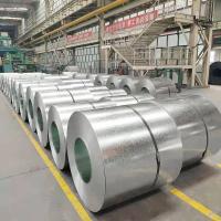 China Hot Dipped Galvanized Steel Coil Dx51d 120g Zinc Coating 0.8-50mm Thickness for Construction for sale