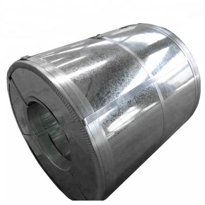 China Hot Dipped Galvanized Steel Coil Dx51d 120g Zinc Coated Gi Steel 0.8-50mm Thickness for sale