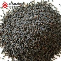 China High Refractoriness Brown Fused Alumina Grit 1770°C-2000°C 0.4% MgO for Abrasive Refractory for sale