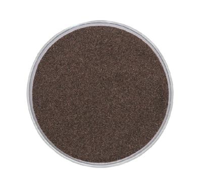 China Brown Fused Alumina Sand for Abrasive and Refractory Applications Al2O3 95% for sale