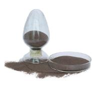 China Brown Fused Alumina Sand for Abrasive and Refractory Applications Al2O3 95% for sale