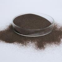 China Brown Fused Alumina Abrasive Grain F4-F220 for Grinding Wheels and Refractory for sale