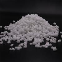 China White Fused Aluminum Oxide Powder F80 High CaO Content 99.2% Al2O3 for Sandblasting for sale
