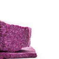 China Pink Fused Alumina Chromium Corundum 95% Al2O3 Mohs Hardness 9 for Abrasives Refractories for sale