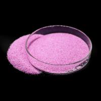 China Pink Fused Alumina Chromium Corundum 95% Al2O3 Mohs Hardness 9 for Abrasives Refractories for sale