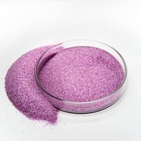 China Pink Fused Alumina Chromium Corundum 95% Al2O3 Mohs Hardness 9 for Abrasives Refractories for sale