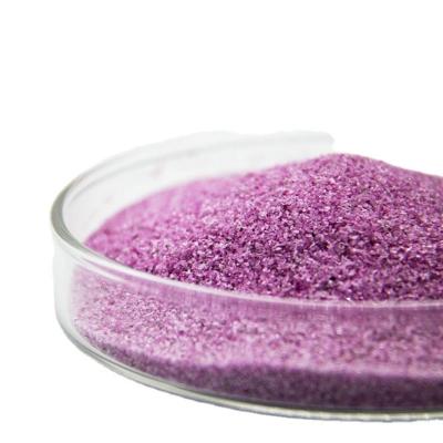 China Pink Fused Alumina 0-1mm 1-3mm 3-5mm for Refractory Material High Toughness Abrasive for sale