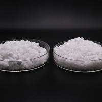 China Fused White Corundum Media Grain F12 Powder High Bulk Density 3.5 g/cm3 for Abrasive and Refractory for sale