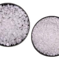 China White Fused Alumina Al2O3 99.2% for Refractory Applications 0-5mm Size for sale