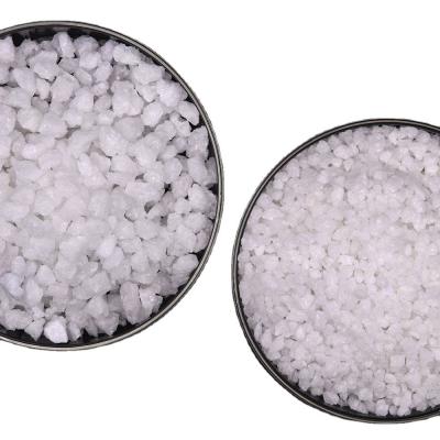 China White Fused Alumina Al2O3 99.2% for Refractory Applications 0-5mm Size for sale