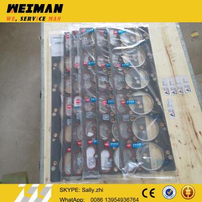 China orginal cylinder head gasket for B7626 engine, engine parts  for yuchai engine made in china for sale