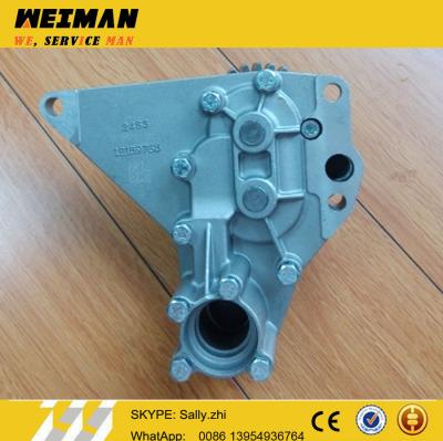 China brand new oil pump, 121159765, engine parts for deutz engine wp6g125e22 for sale