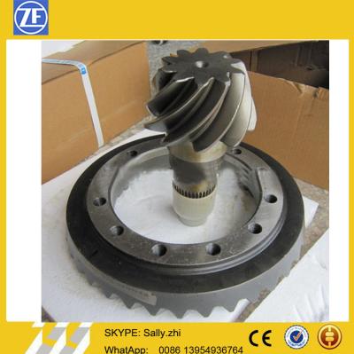 China original  ZF gearbox 4wg200 6wg180 spare parts 4460265368 bevel gear set for wheel loader for sale