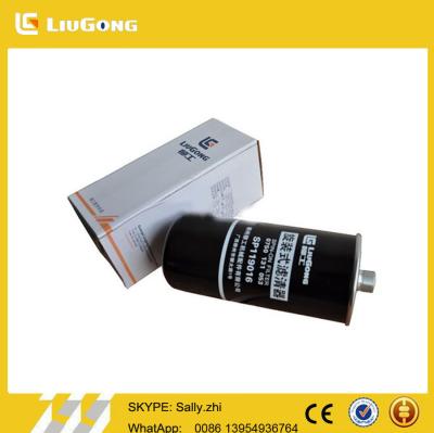 China original  Liugong Loader Transmission Parts , SP119016 Oil Filter for transmission 4wg200, 4wg180 for sale
