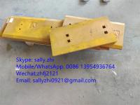 China brand new  sdlg wear plate 29170096471 29170042101 ,wheel  loader spare parts for  wheel loader LG936L for sale