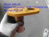 China SDLG weld PIN 29270008591, PERNO BASCULANTE  for  wheel loader LG936/LG956/LG958/L968F/L975f for sale