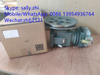 China sdlg air compressor 4110000054115 / 13026014 , sdlg loader parts for  wheel loader LG936/LG956/LG958/L968F for sale
