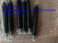 China original fuel injector, 4110000054219, engine spare parts  for deutz engine TD226B-6G for sale