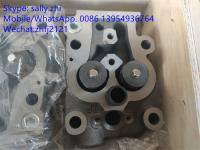 China cylinder head 4110000054342  / 13021396  for Weichai Deutz TD226B WP6G125E22, weichai engine parts for sale for sale