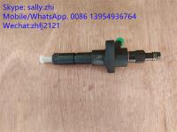 China SDLG injector (330-005 CKBL68S001) /4110000560023, yuchai engine spare parts  for  wheel loader LG936L for sale