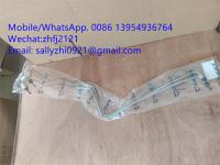 China sdlg fuel pipe 4110000991054 /4110000991056, SDLG  Spare parts for  wheel loader LG936/LG956/LG958 for sale