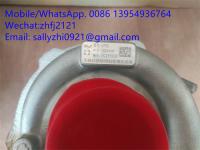 China sdlg turbocharger 4110001031002 / 13054111  for Weichai Deutz TD226B WP6G125E22, weichai engine parts for sale for sale