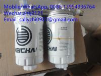 China sdlg fuel filter 4110003478013 / 1000744195 for Weichai Deutz TD226B WP6G125E22, weichai engine parts for sale for sale