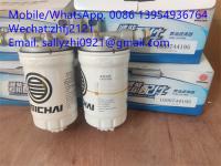 China sdlg fuel filter 4110003478013 / 1000744195 for Weichai Deutz TD226B WP6G125E22, weichai engine parts for sale for sale