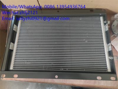 China SDLG Condenser 4130000417001, SDLG  Spare parts for  wheel loader LG936/LG956/LG958 for sale