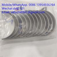 China SDLG bearing shell 4110000991031/13061012 for Weichai Deutz TD226B WP6G125E22, weichai engine parts for sale for sale