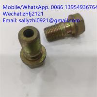 China sdlg nipple 29220000031, SDLG  Spare parts for  wheel loader LG936/LG956/LG958 for sale