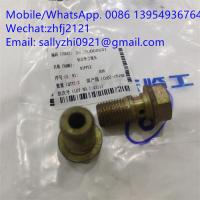 China sdlg nipple 29220000031, SDLG  Spare parts for  wheel loader LG936/LG956/LG958 for sale